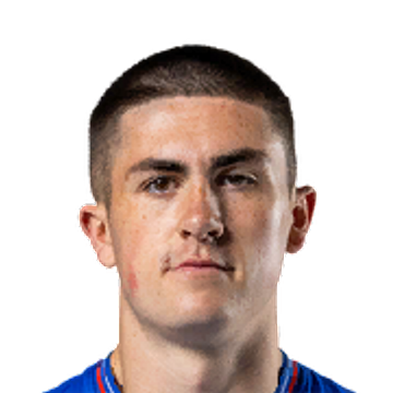 Bailey Rice - FC 25 - Jan 9, 2025 | SoFIFA