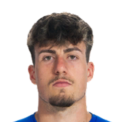 Adrián Liso - FC 26 - Jan 7, 2026 | SoFIFA