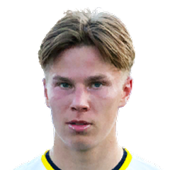 Otso Liimatta - FC 25 - Apr 16, 2025 | SoFIFA