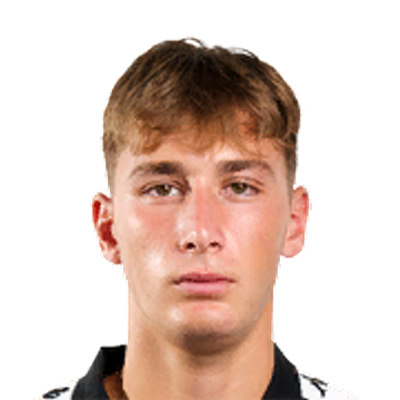 Francesco Pio Esposito - FC 25 - May 1, 2025 | SoFIFA