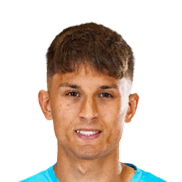 Rafał Mamla - FC 25 - Feb 14, 2025 | SoFIFA