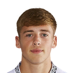 Jack Shorrock - FC 25 - Apr 1, 2025 | SoFIFA