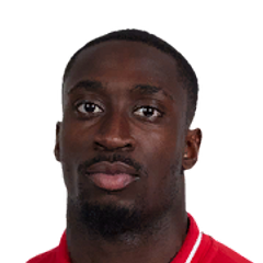 Carlos Forbs - FC 26 - Sep 19, 2025 | SoFIFA