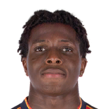 Patrick Dorgu - Customized - FC 25 - Jul 17, 2025 | SoFIFA