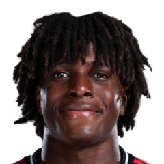 Patrick Dorgu - Customized - FC 26 - Jun 2, 2026 | SoFIFA