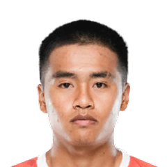 Fredy Chawngthansanga FC 24 Mar 14, 2024 SoFIFA