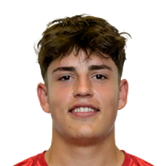 Alexander Leuthard - FC 25 - Jan 9, 2025 | SoFIFA