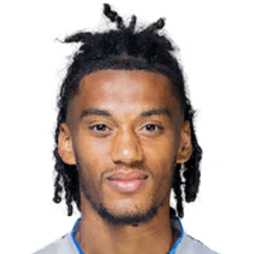 Clément Akpa - FC 25 - May 21, 2025 | SoFIFA