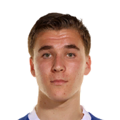 Tyler Grant Bindon - FC 25 - Jul 17, 2025 | SoFIFA