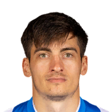 Ion Nicolăescu - FC 25 - Jun 3, 2025 | SoFIFA