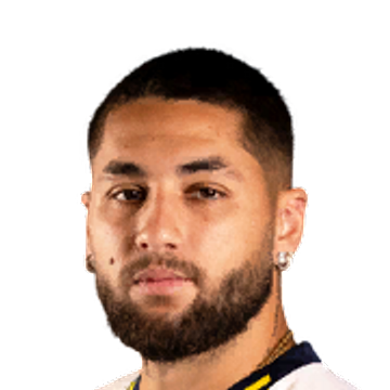 Óscar Aranda - FC 26 - Nov 12, 2025 | SoFIFA