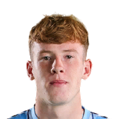 Bradley Stretton - FC 24 - Apr 9, 2024 | SoFIFA