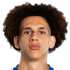 Rayan Jawad Kolli - FC 25 - Jan 16, 2025 | SoFIFA