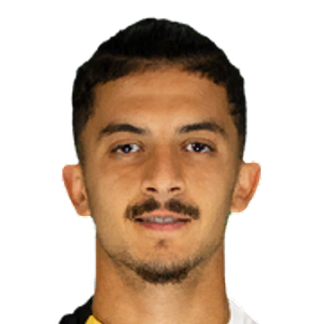 Mohamed Bachir Belloumi - FC 25 - Jul 17, 2025 | SoFIFA