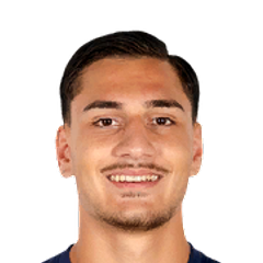 Valerio Crespi - FC 24 - Apr 23, 2024 | SoFIFA