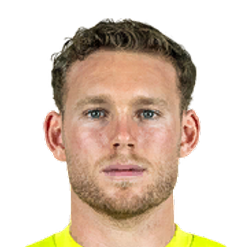 Daniel Peretz - FC 25 - Dec 18, 2024 | SoFIFA