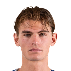 Nico Paz - FC 26 - Mar 24, 2026 | SoFIFA