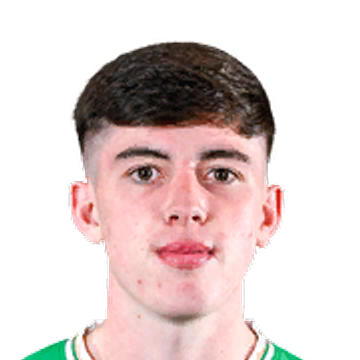 Cory O'Sullivan - FC 25 - Feb 19, 2025 | SoFIFA