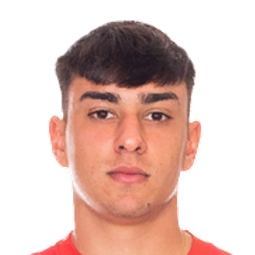 Álex Lozano - FC 24 - May 22, 2024 | SoFIFA