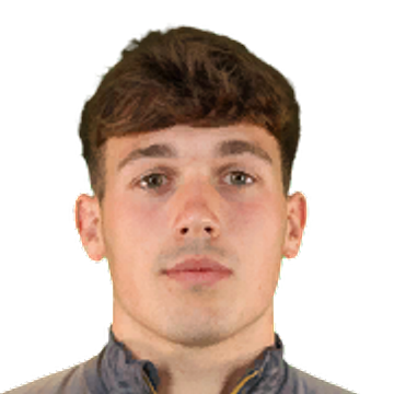 Liam Hall - FC 25 - Jul 17, 2025 | SoFIFA