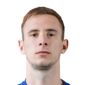 Luka Stojković - FC 25 - Apr 8, 2025 | SoFIFA