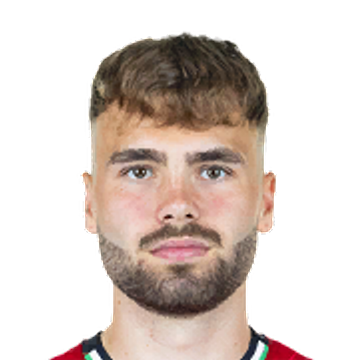 Kolja Oudenne - FC 25 - Dec 18, 2024 | SoFIFA