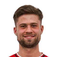 Calum Agius - FC 25 - Apr 16, 2025 | SoFIFA