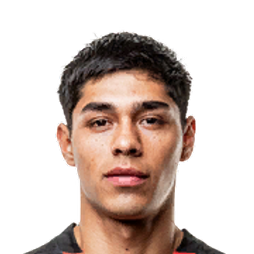 Darío Esteban Osorio Osorio - FC 25 - Feb 19, 2025 | SoFIFA