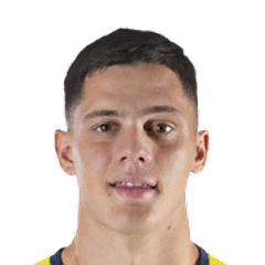 Stefan Leković - FC 26 - Jun 16, 2026 | SoFIFA