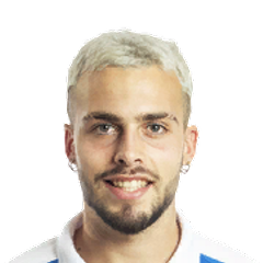 David Mella - FC 25 - Feb 19, 2025 | SoFIFA