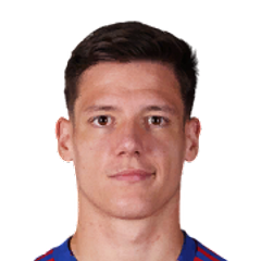 Ante Crnac - FC 25 - May 1, 2025 | SoFIFA