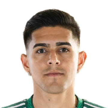 Luis Enrique Palma Oseguera - FC 25 - Jul 9, 2025 | SoFIFA
