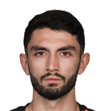 Irakli Azarovi - FC 26 - Sep 19, 2025 | SoFIFA