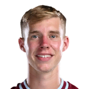 Kaelan Casey - FC 26 - Nov 12, 2025 | SoFIFA