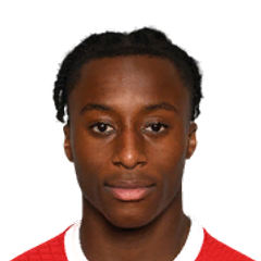 Isaac Angus Mabaya - FC 26 - May 28, 2026 | SoFIFA