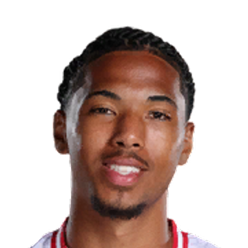 Benjamin Arthur - FC 26 - Dec 3, 2025 | SoFIFA