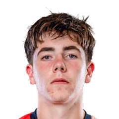 Joseph Nathan Johnson - FC 25 - Oct 17, 2024 | SoFIFA