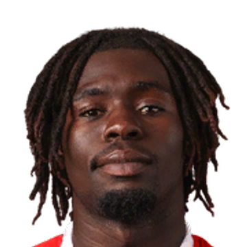 Joachim Kayi Sanda - FC 26 - Jan 21, 2026 | SoFIFA