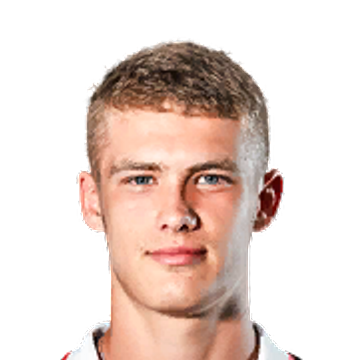 Cameron Gardner - FC 25 - Jul 9, 2025 | SoFIFA