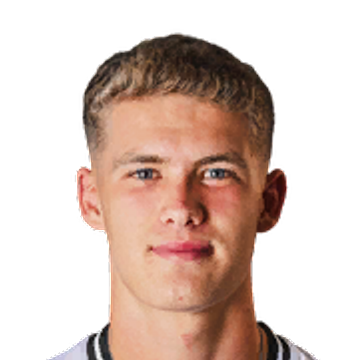 Cameron Gardner - FC 26 - Sep 19, 2025 | SoFIFA