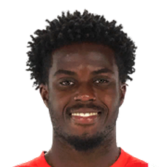 Gabriel Osei Misehouy - FC 25 - Feb 19, 2025 | SoFIFA