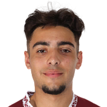 Matthew Max Dibley-Dias - FC 25 - Feb 5, 2025 | SoFIFA