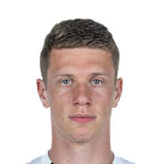 Elias Niklas Baum - FC 26 - Nov 12, 2025 | SoFIFA
