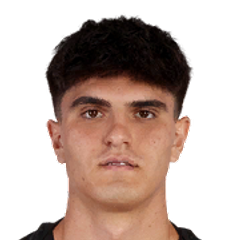 Davide Bartesaghi - Customized - FC 26 - Dec 17, 2025 | SoFIFA