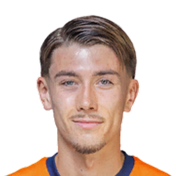 Lucas Mincarelli Davin - FC 25 - Jun 3, 2025 | SoFIFA