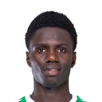 Cheikh Fall - FC 26 - Jan 14, 2026 | SoFIFA