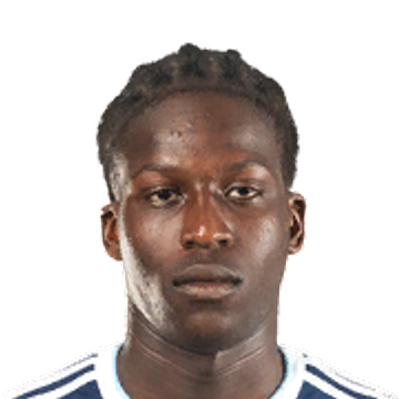 Mohamadou Kanté - FC 25 - Jun 24, 2025 | SoFIFA
