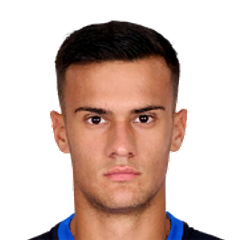 Aleksandar Stankovic - FC 25 - Jan 23, 2025 | SoFIFA