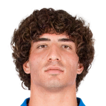Luca Marianucci - FC 25 - Mar 12, 2025 | SoFIFA
