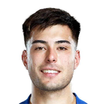 Aarón Anselmino - FC 26 - Jan 21, 2026 | SoFIFA
